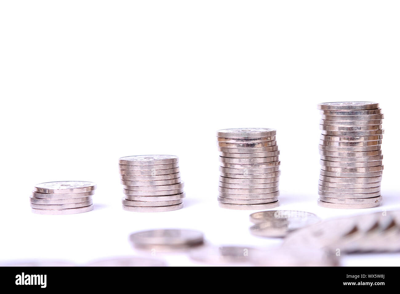 Expanding and cash hi-res stock photography and images - Alamy