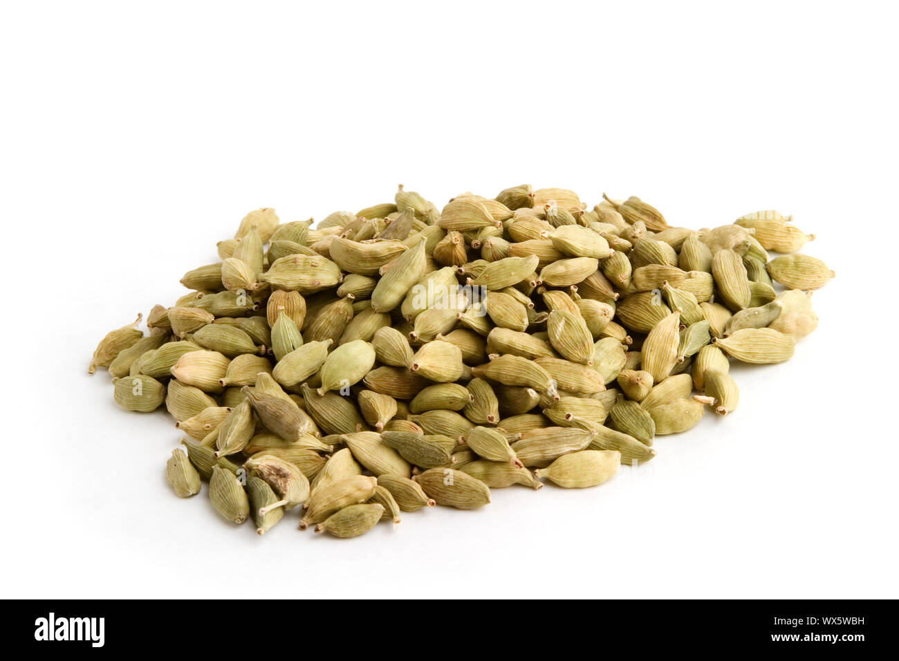 Cardamom ( Elettaria cardamomum Stock Photo - Alamy