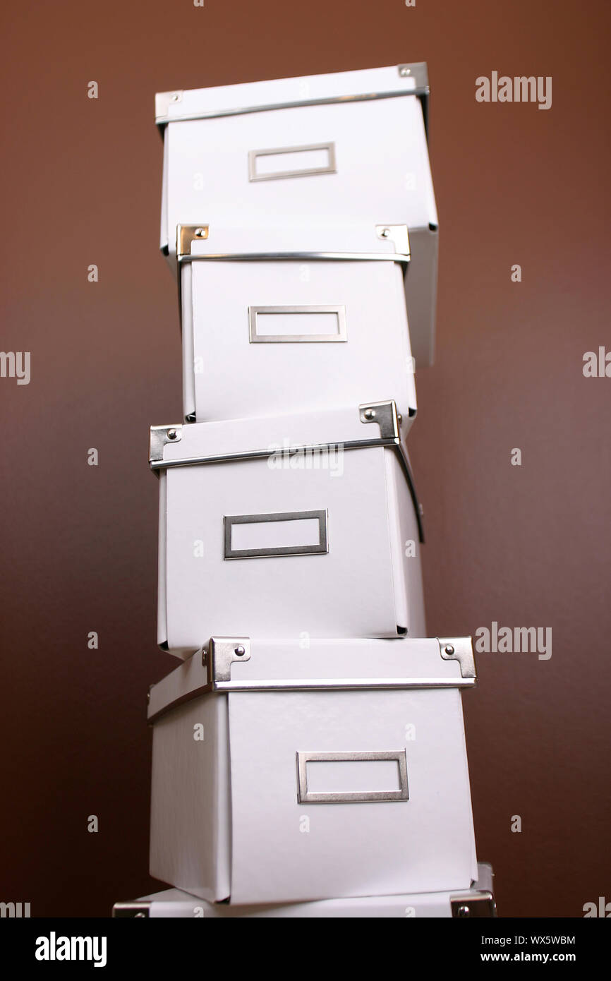 Sorting boxes hi-res stock photography and images - Alamy