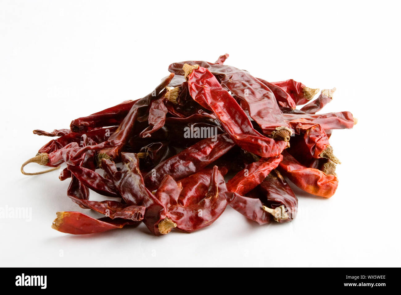 Bulk chillies hi-res stock photography and images - Alamy