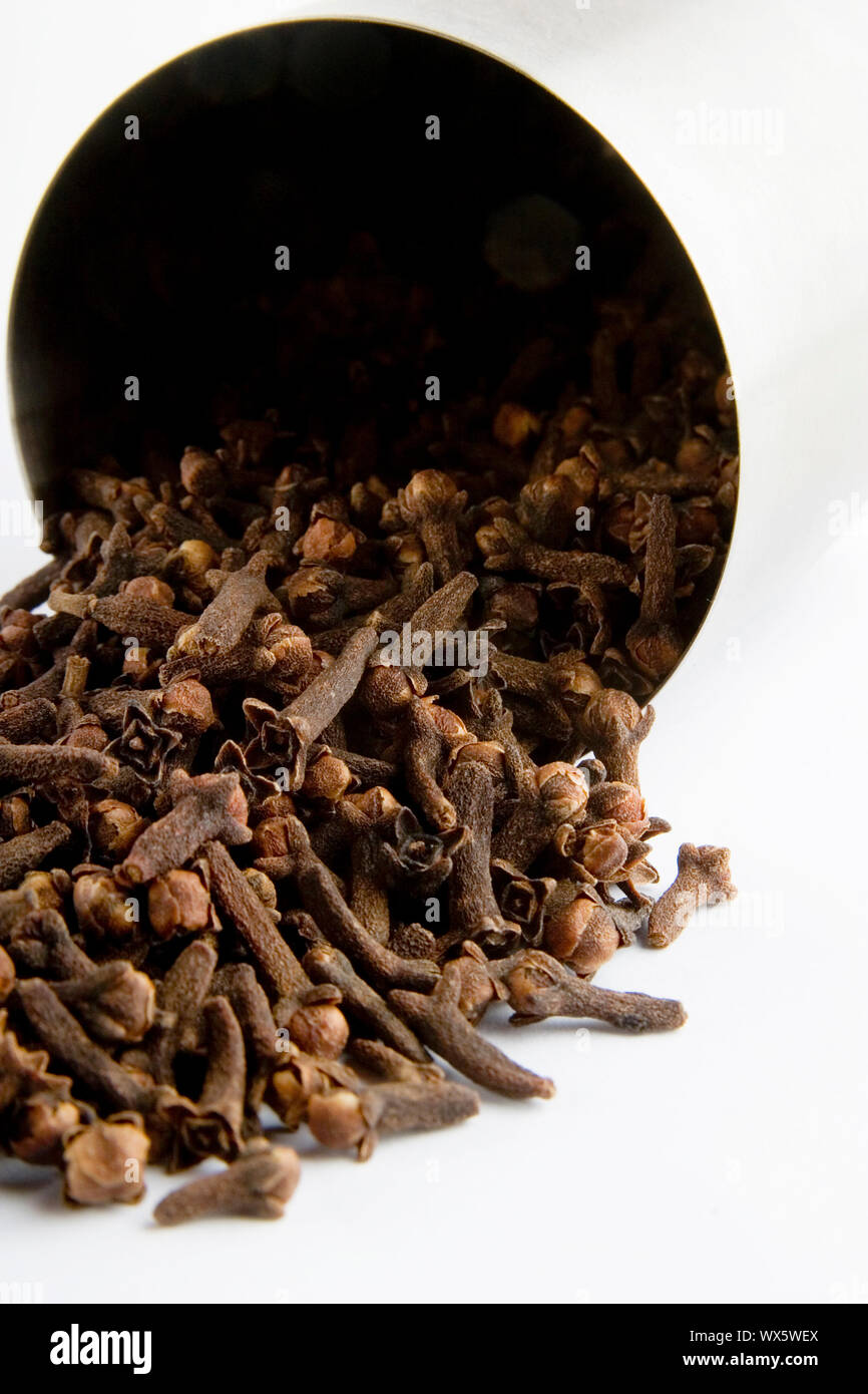 Bulk Cloves (Syzygium aromaticum Stock Photo - Alamy