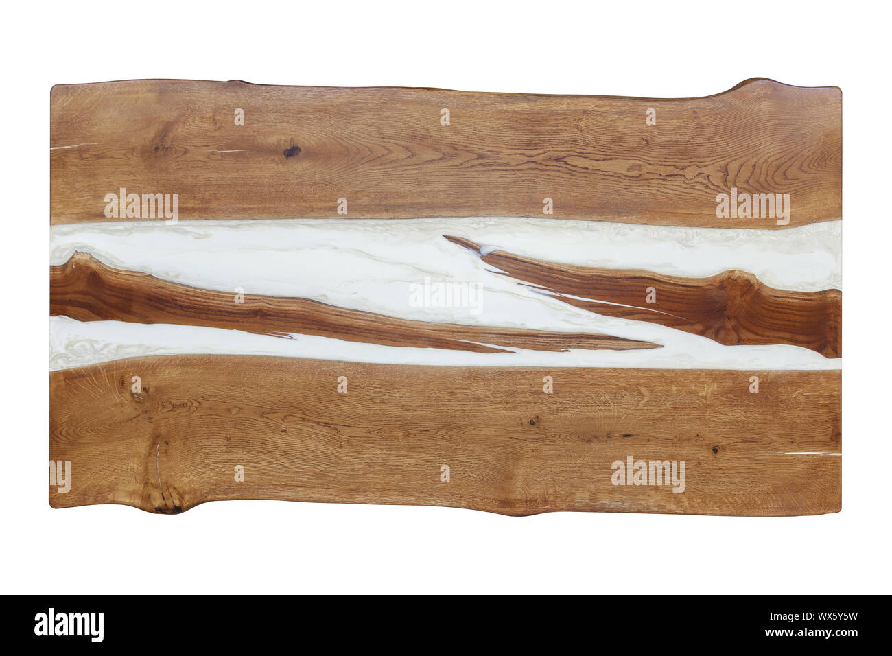 wooden table background texture, close up Stock Photo - Alamy