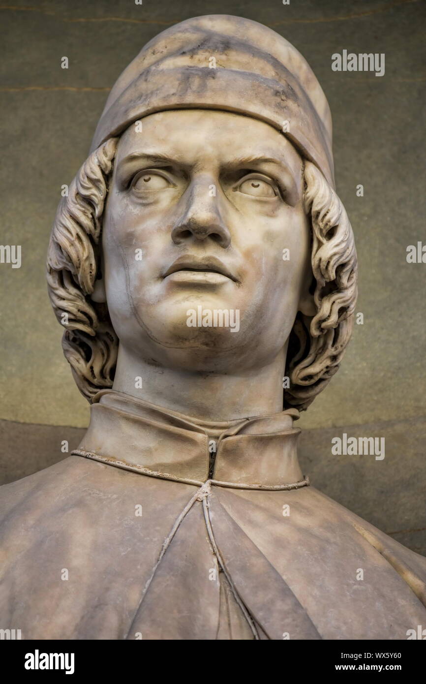 Leon battista alberti hi-res stock photography and images - Alamy