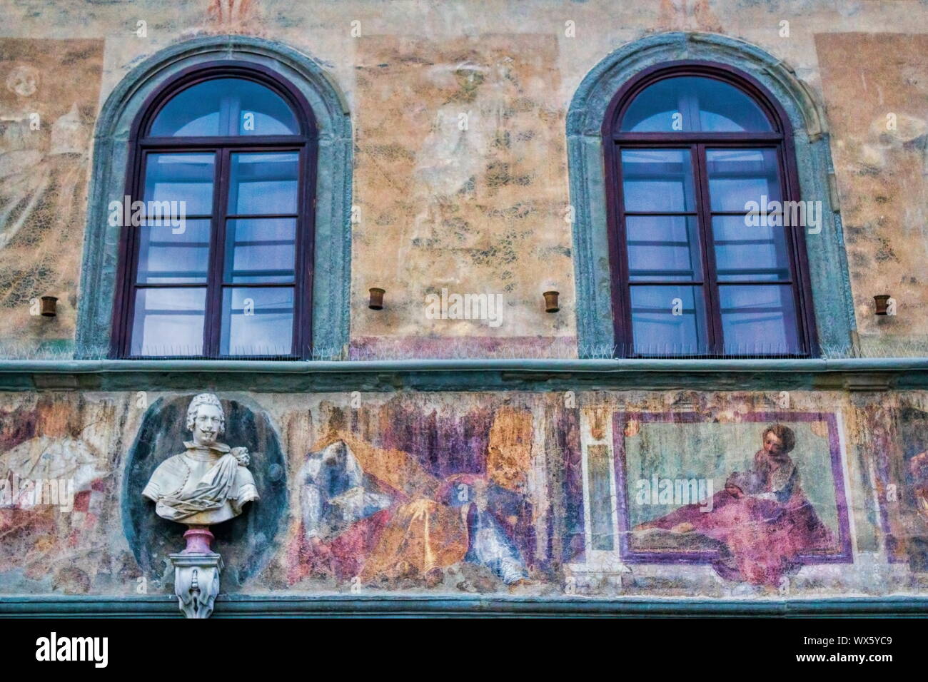 Palazzo dell antella hi-res stock photography and images - Alamy