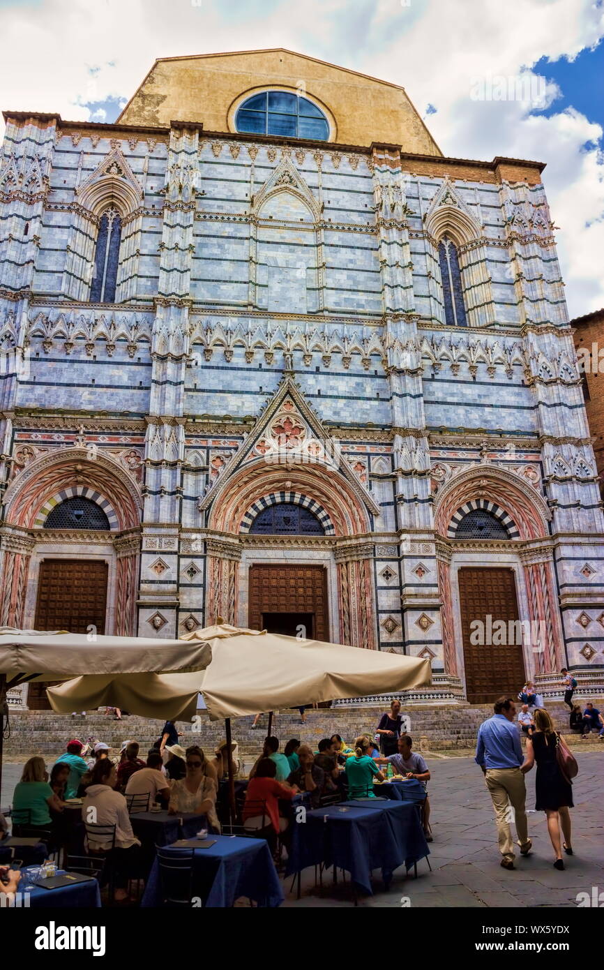 Florence baptistery hi-res stock photography and images - Alamy