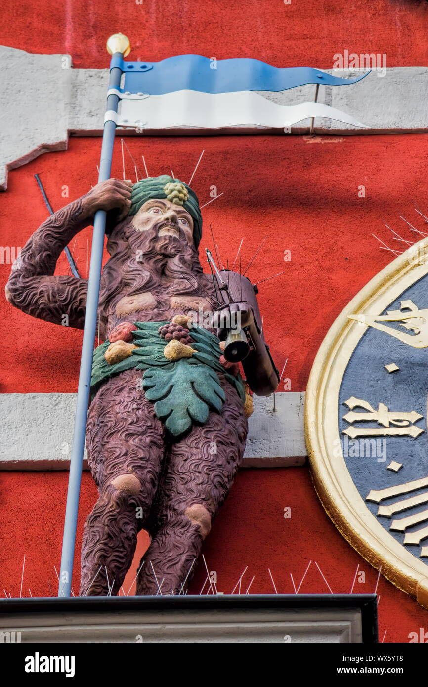 City hall detail hi-res stock photography and images - Alamy