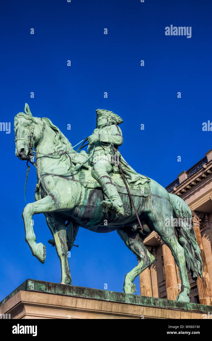 Brunswick, Karl Wilhelm Ferdinand Stock Photo - Alamy