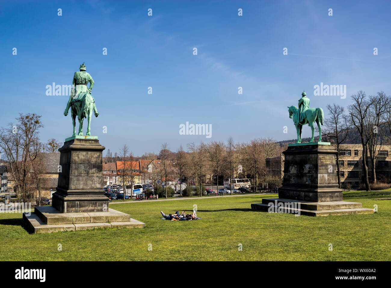 Kaiser wilhelm palace hi-res stock photography and images - Alamy