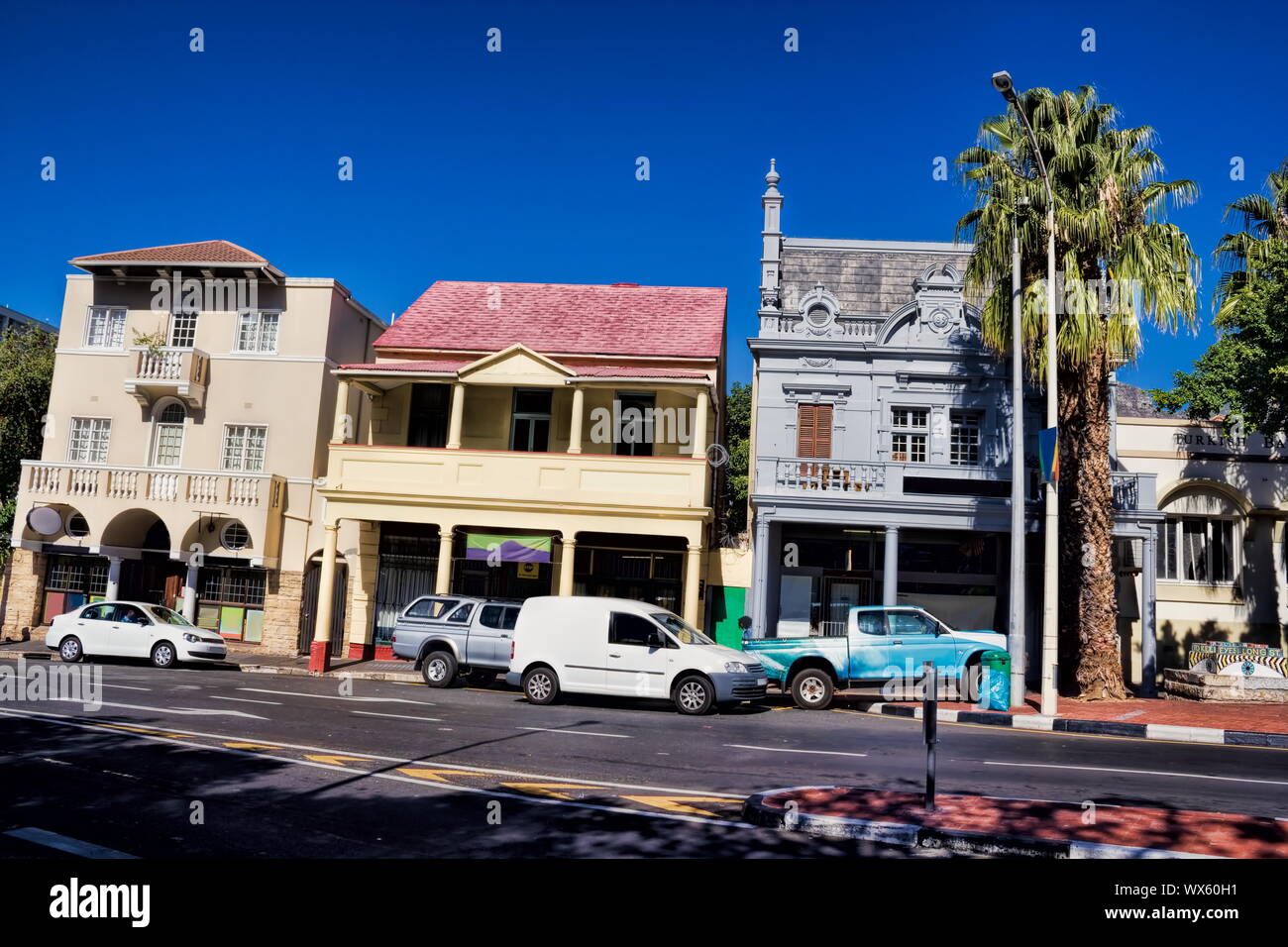 Capetown Street High Resolution Stock Photography and Images - Alamy
