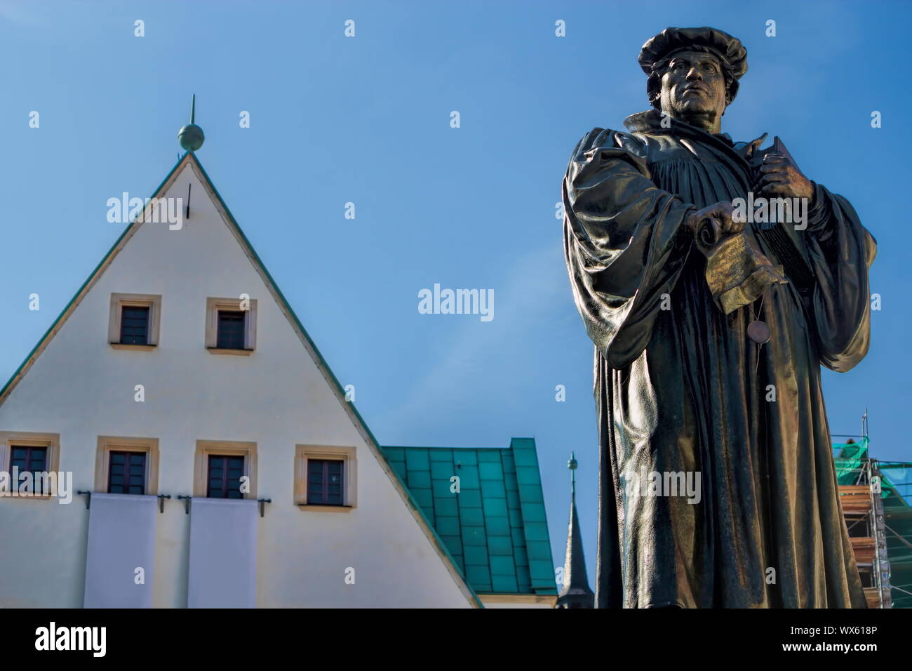Lutherstadt eisleben hi-res stock photography and images - Alamy