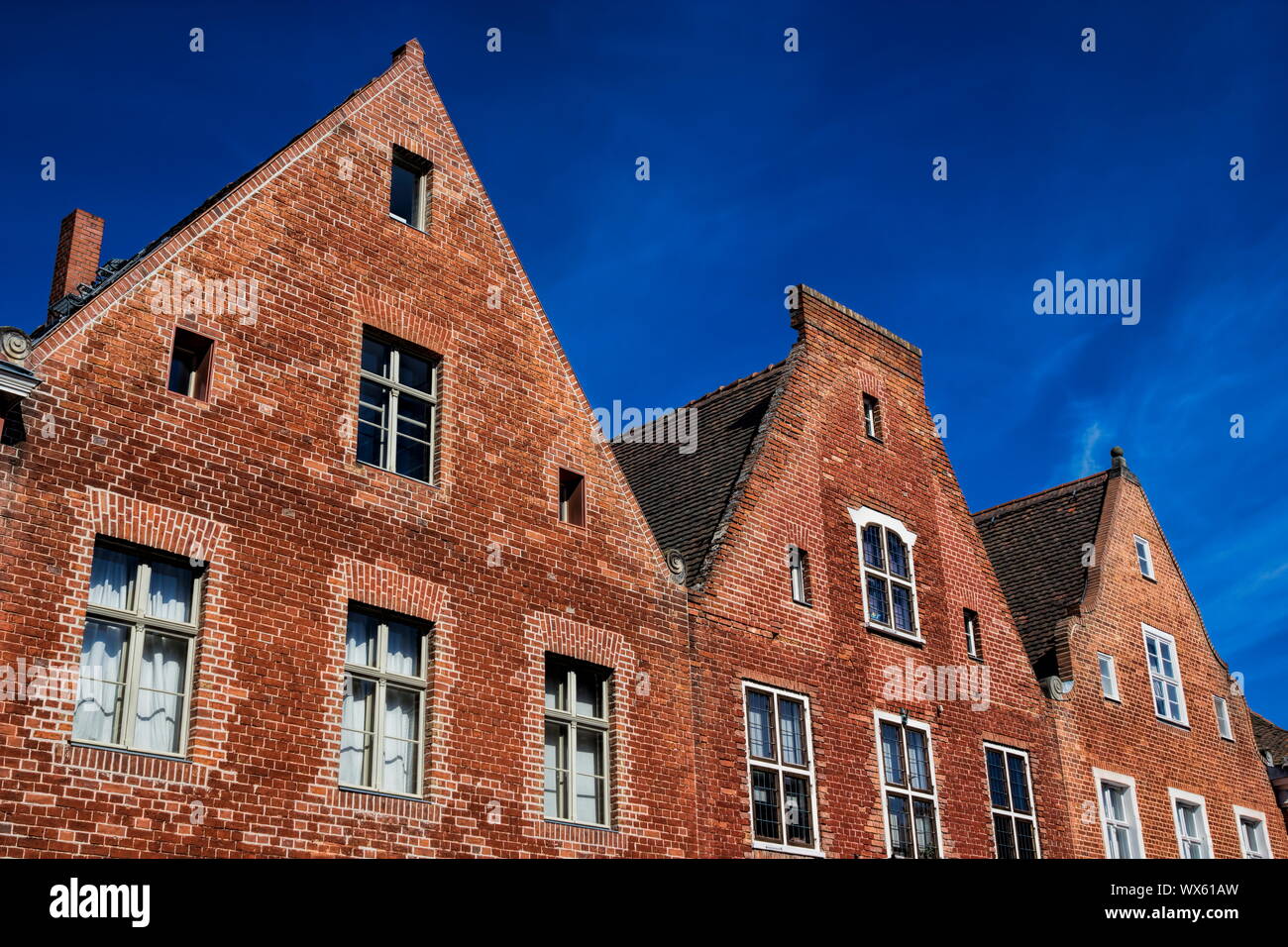 Potsdam, Dutch Quarter Stock Photo - Alamy