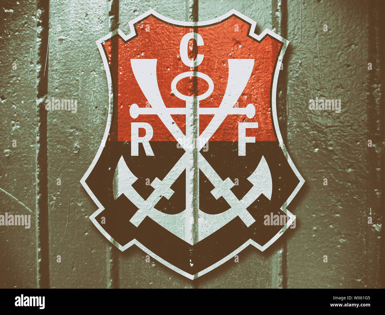 Rio de janeiro city emblem hi-res stock photography and images - Alamy