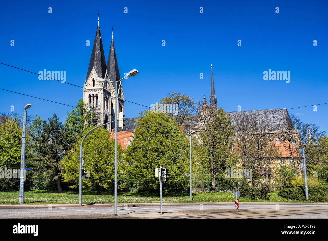 St stephanus und st sixtus hi-res stock photography and images - Alamy