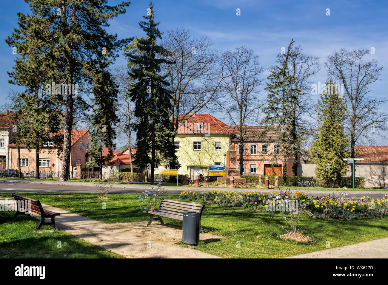 Mittenwalde berlin hi-res stock photography and images - Alamy