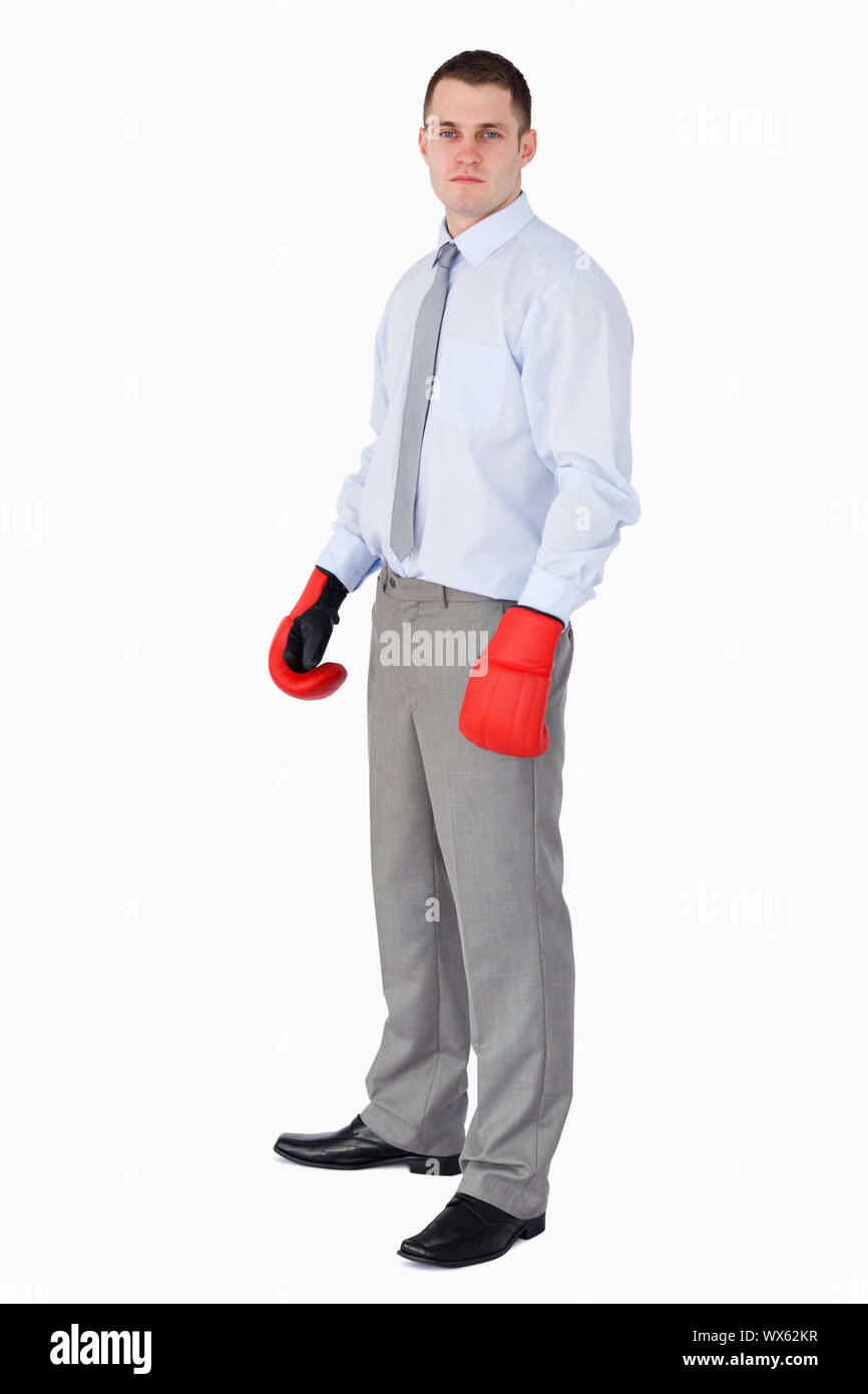 Business negotiation tough hi-res stock photography and images - Alamy