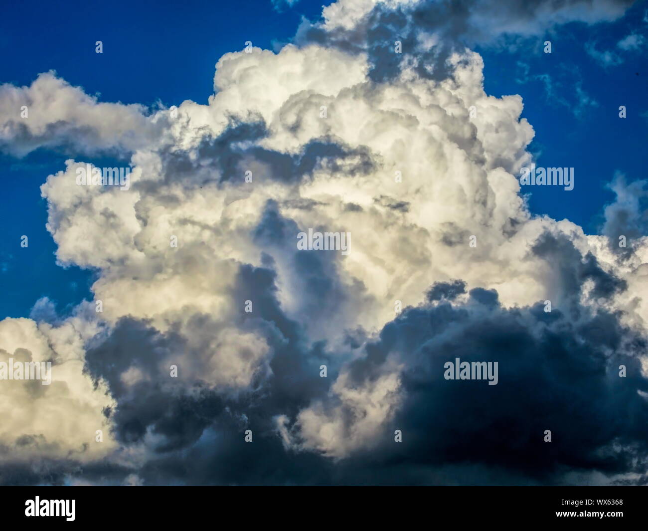 Stormy atmosphere hi-res stock photography and images - Alamy