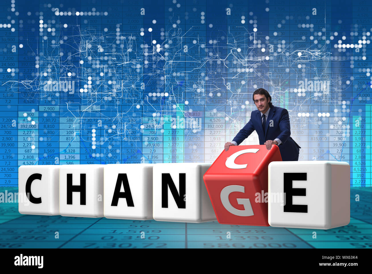 Risk adjustment hi-res stock photography and images - Alamy