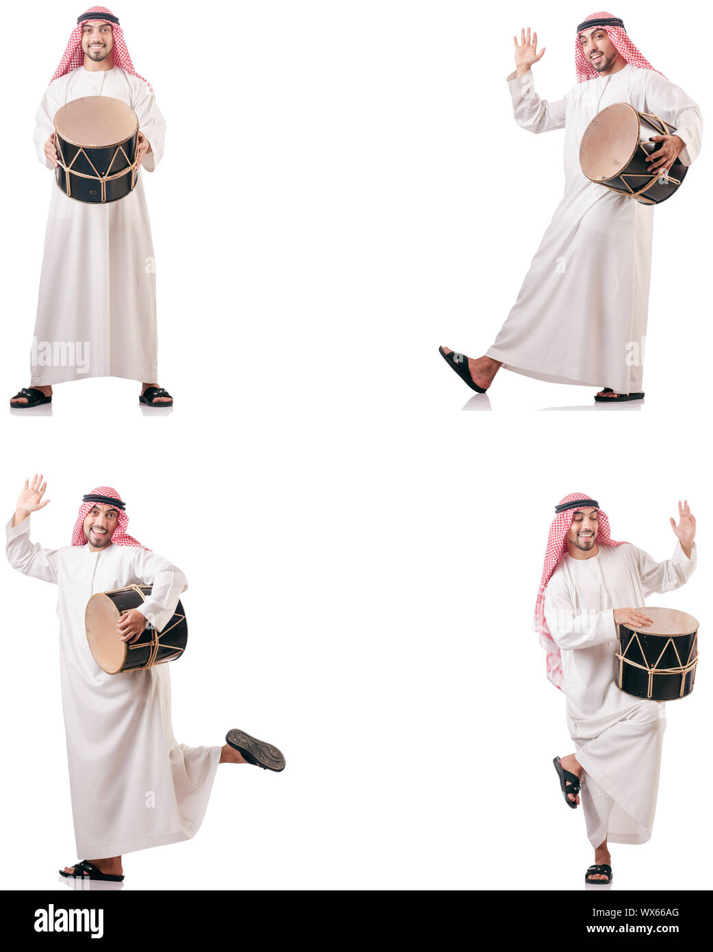 Hand drum arabic hi-res stock photography and images - Alamy