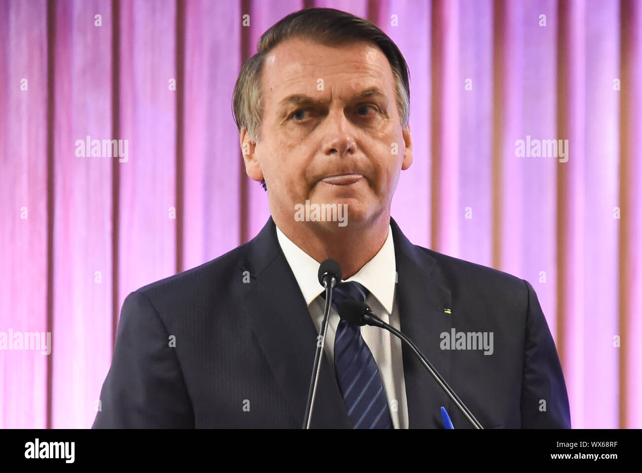 Jair bolsonaro hi-res stock photography and images - Alamy