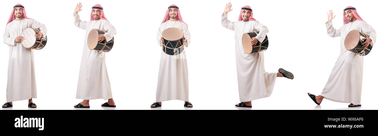 Hand drum arabic hi-res stock photography and images - Alamy