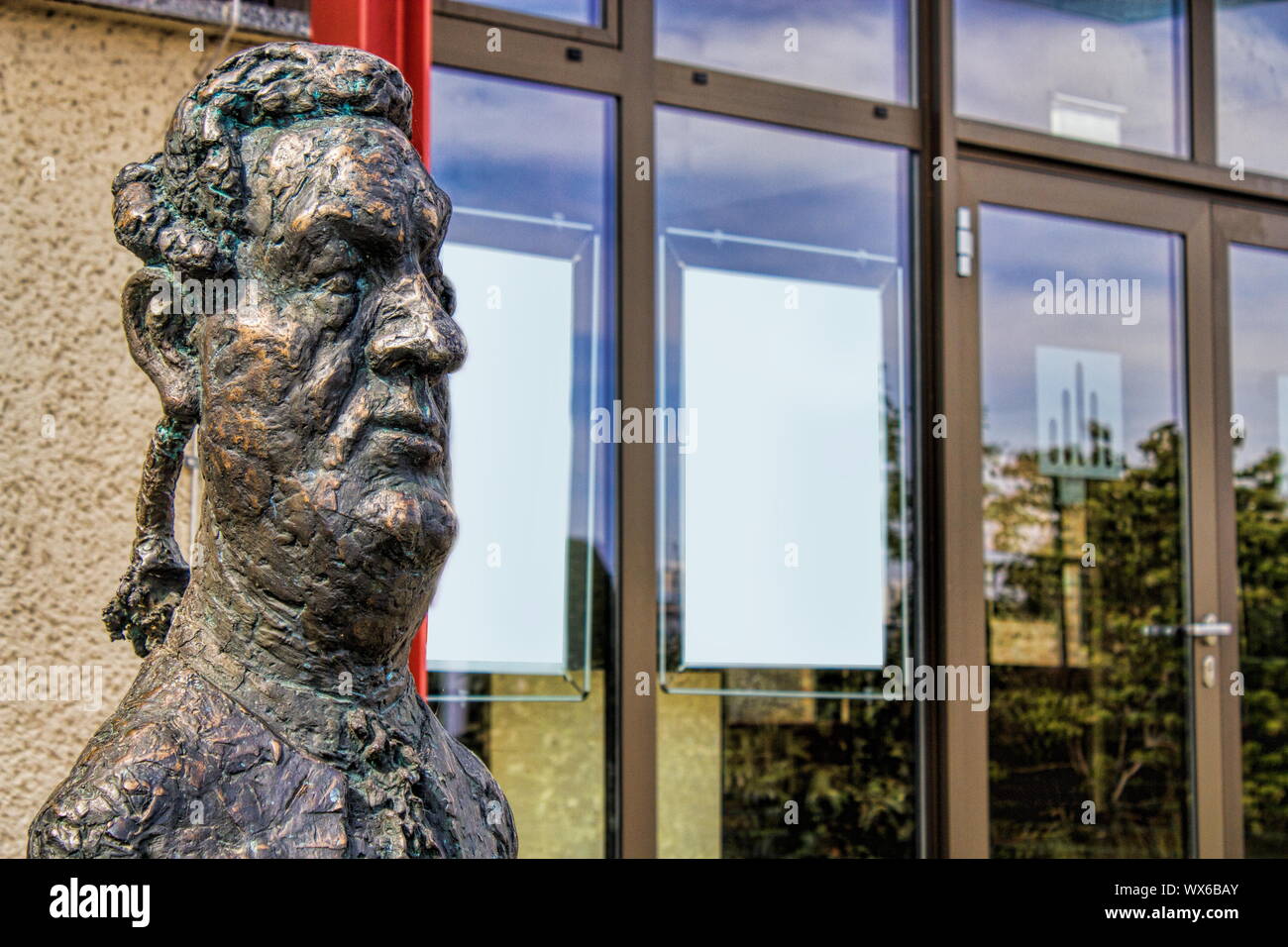 Carl Philipp Emanuel Bach Stock Photo - Alamy