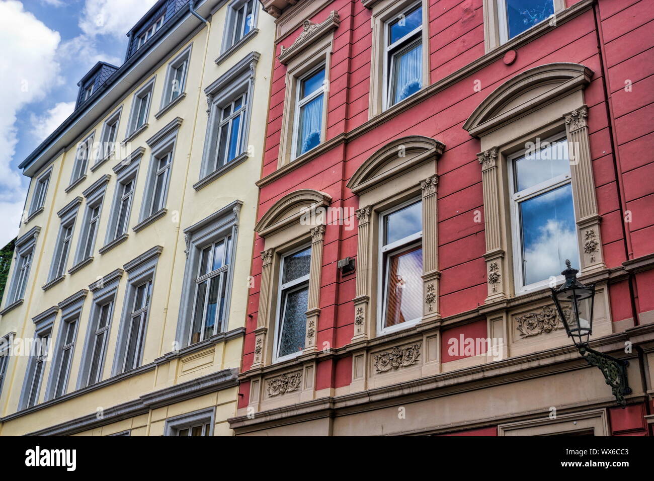 Renovated buildings hi-res stock photography and images - Alamy