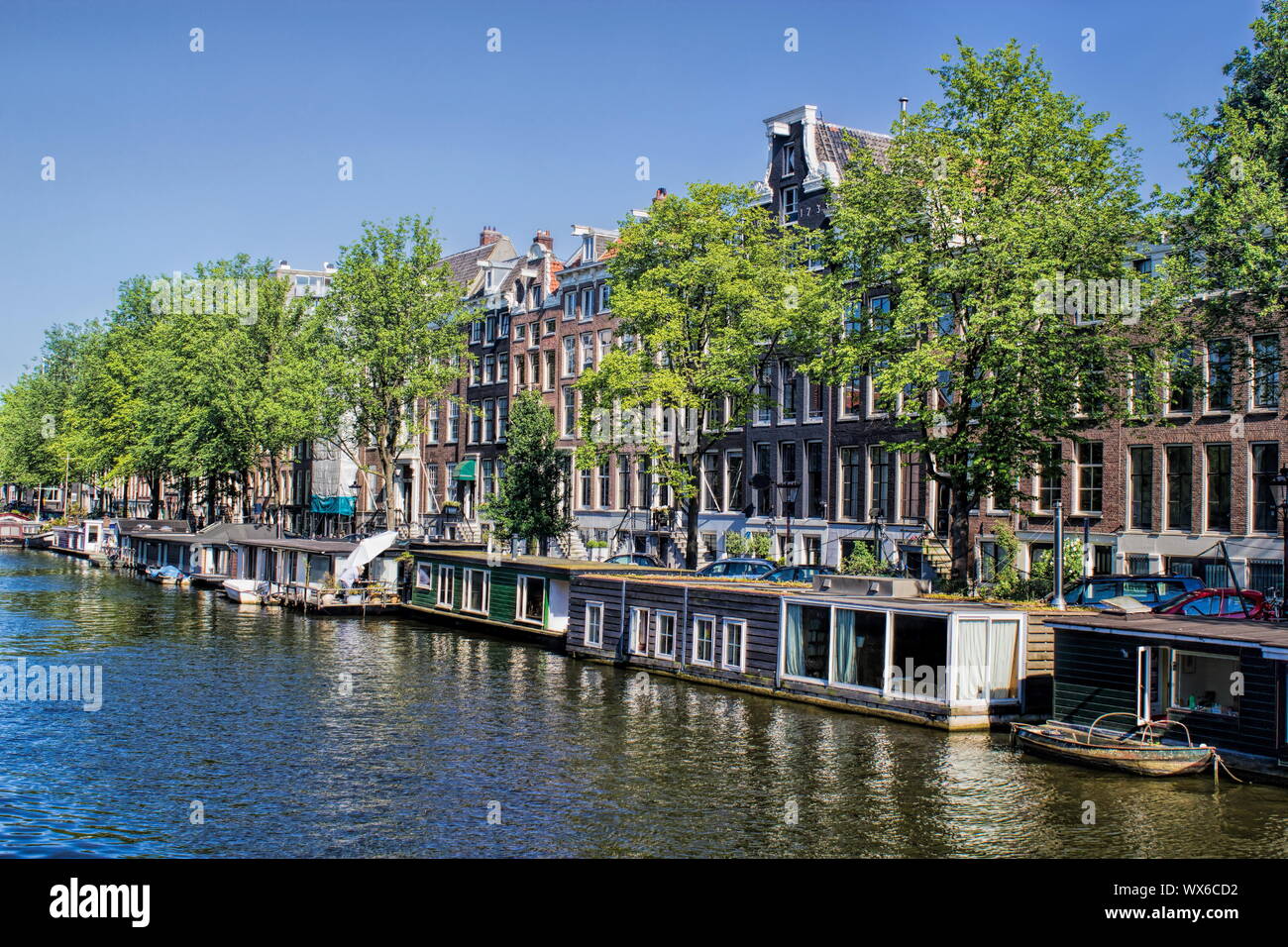 Living by the water Stock Photo - Alamy