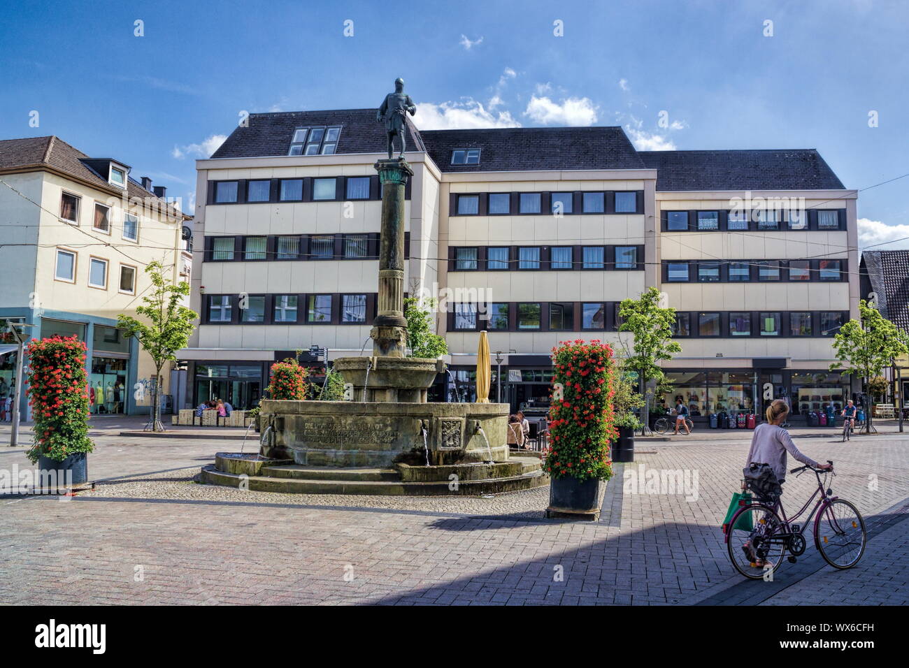 Lippstadt nrw hi-res stock photography and images - Alamy