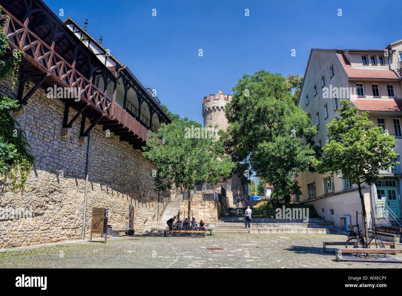Powder tower hi-res stock photography and images - Alamy