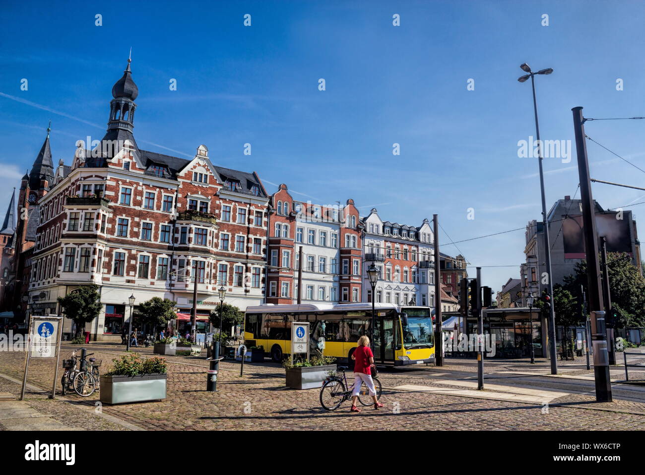 Alt berlin hi-res stock photography and images - Alamy