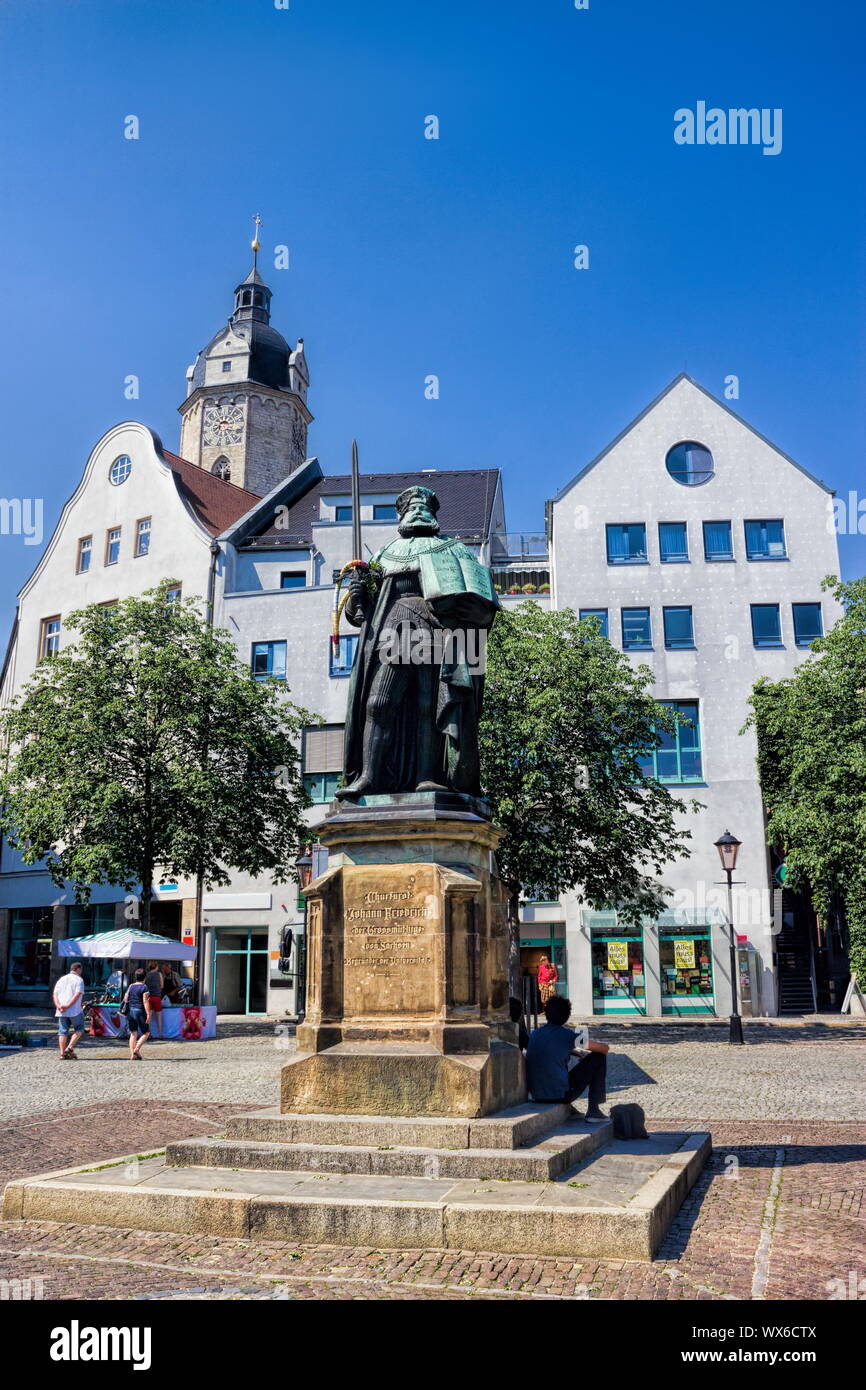 Hanfrieddenkmal hi-res stock photography and images - Alamy