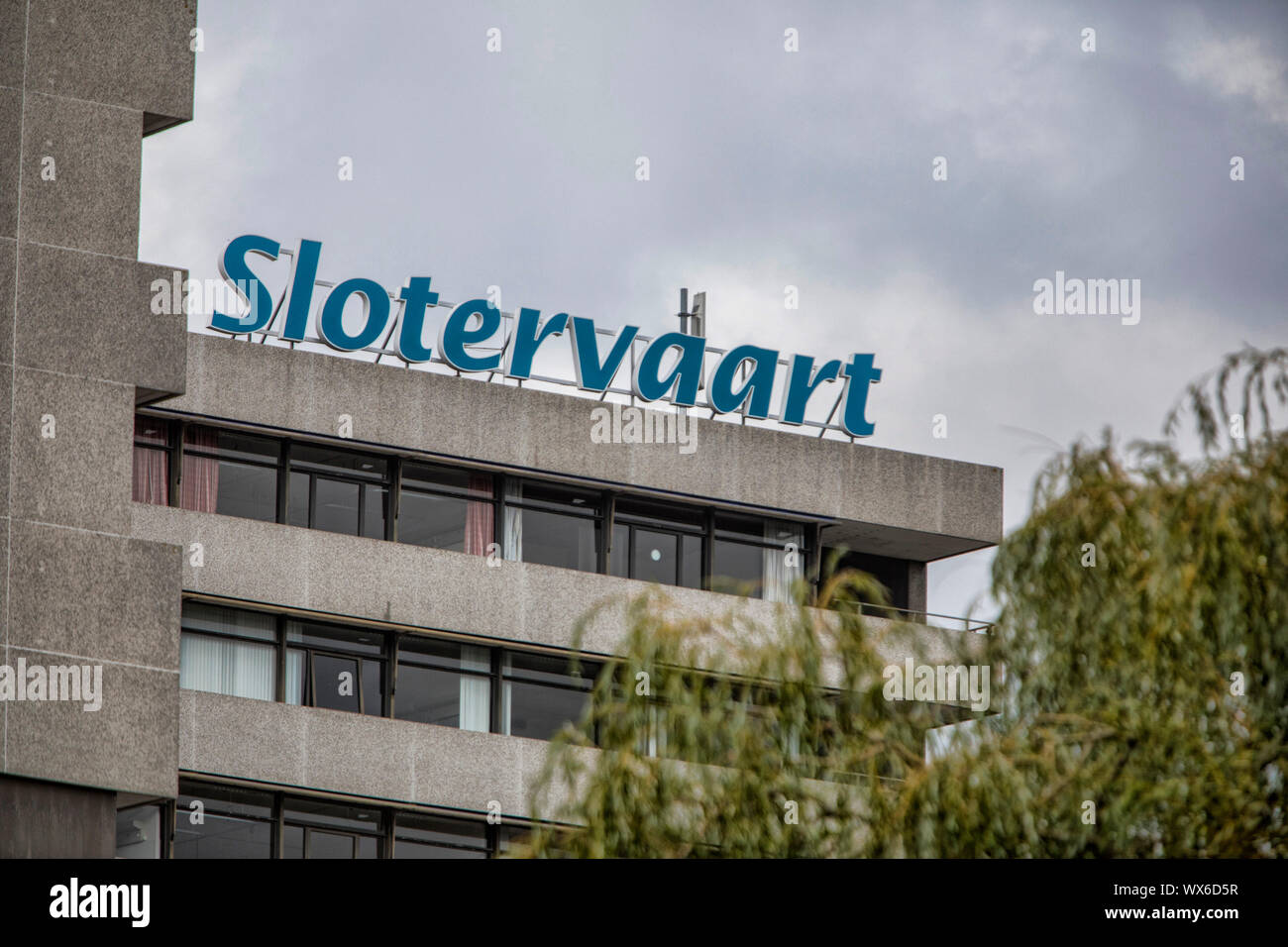 Slotervaart hospital hi-res stock photography and images - Alamy