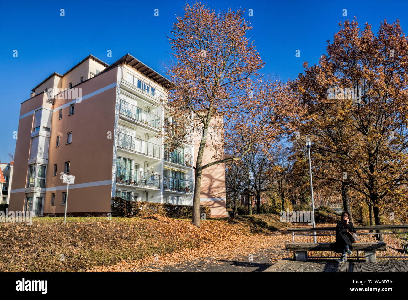 idyll of herbs Stock Photo - Alamy