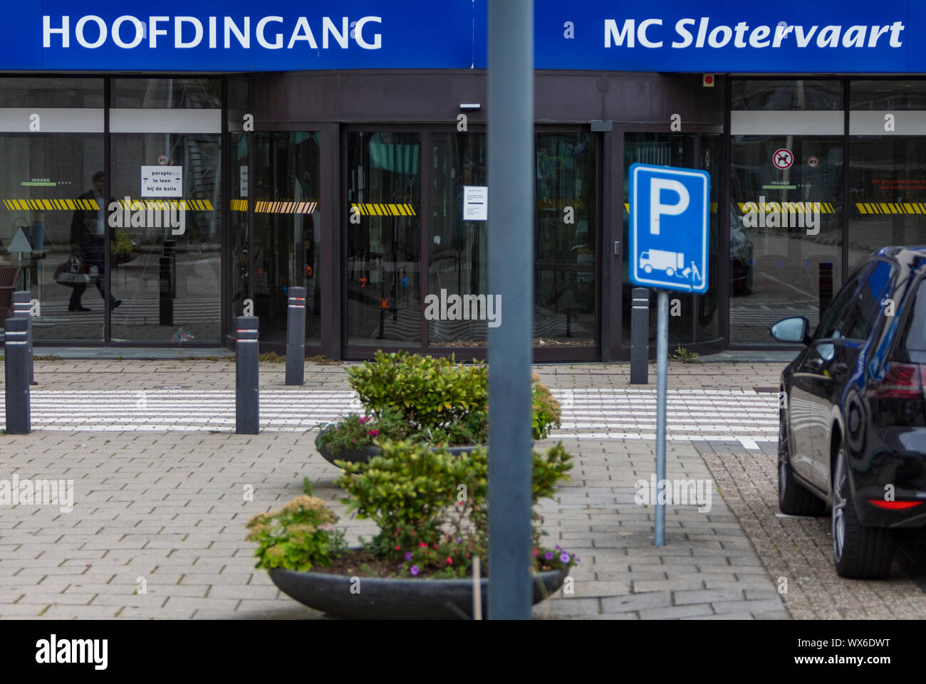 Slotervaart Hospital High Resolution Stock Photography and Images - Alamy