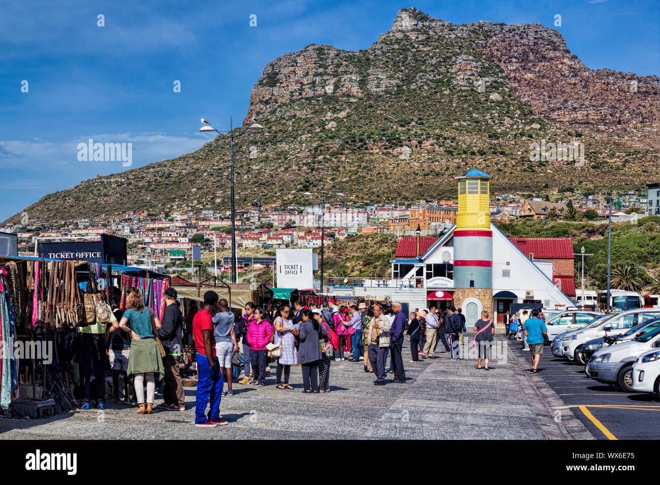 Houtbay hi-res stock photography and images - Alamy