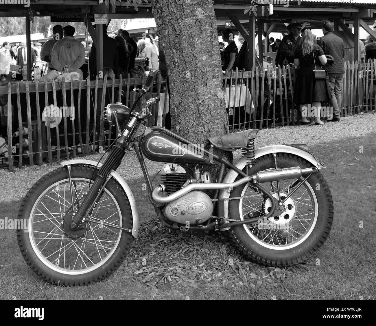 Retro moto racing Black and White Stock Photos & Images - Alamy