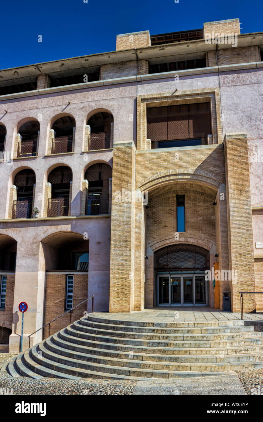 Uni girona hi-res stock photography and images - Alamy