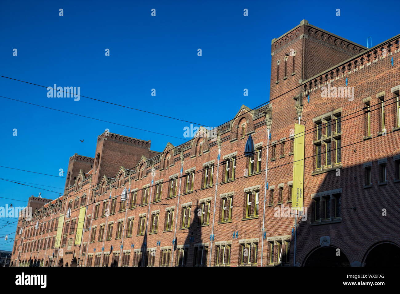 Amsterdam stock exchange hi-res stock photography and images - Alamy