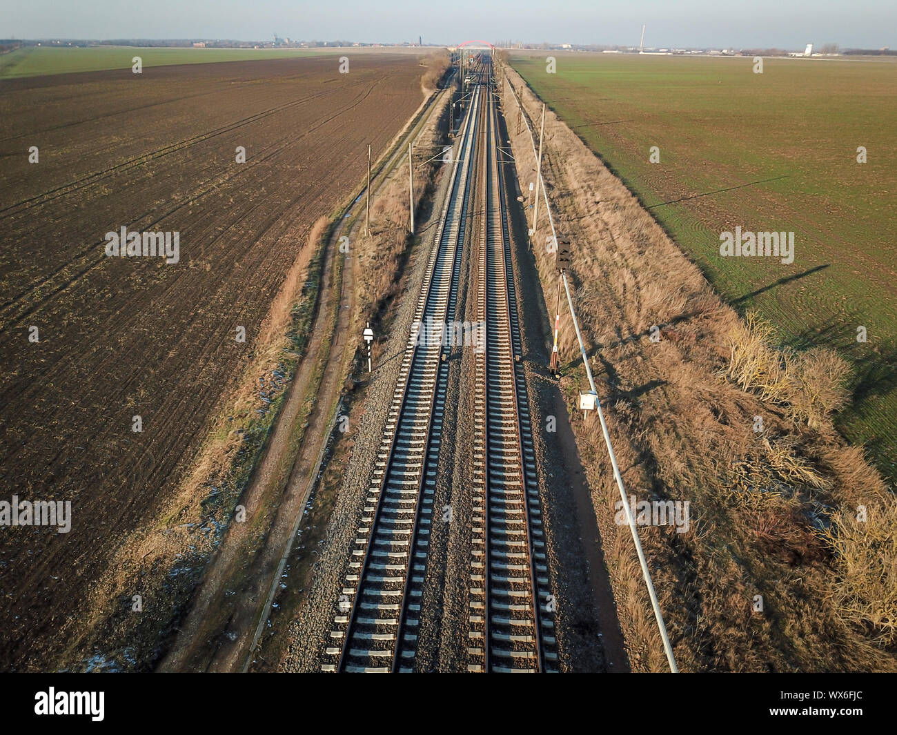 Pipeline junction hi-res stock photography and images - Alamy