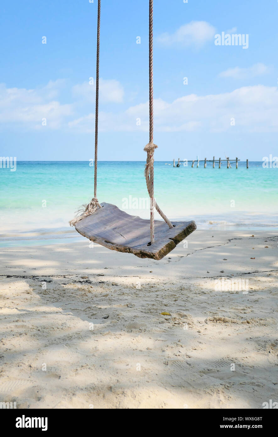 Travel swing hi-res stock photography and images - Alamy