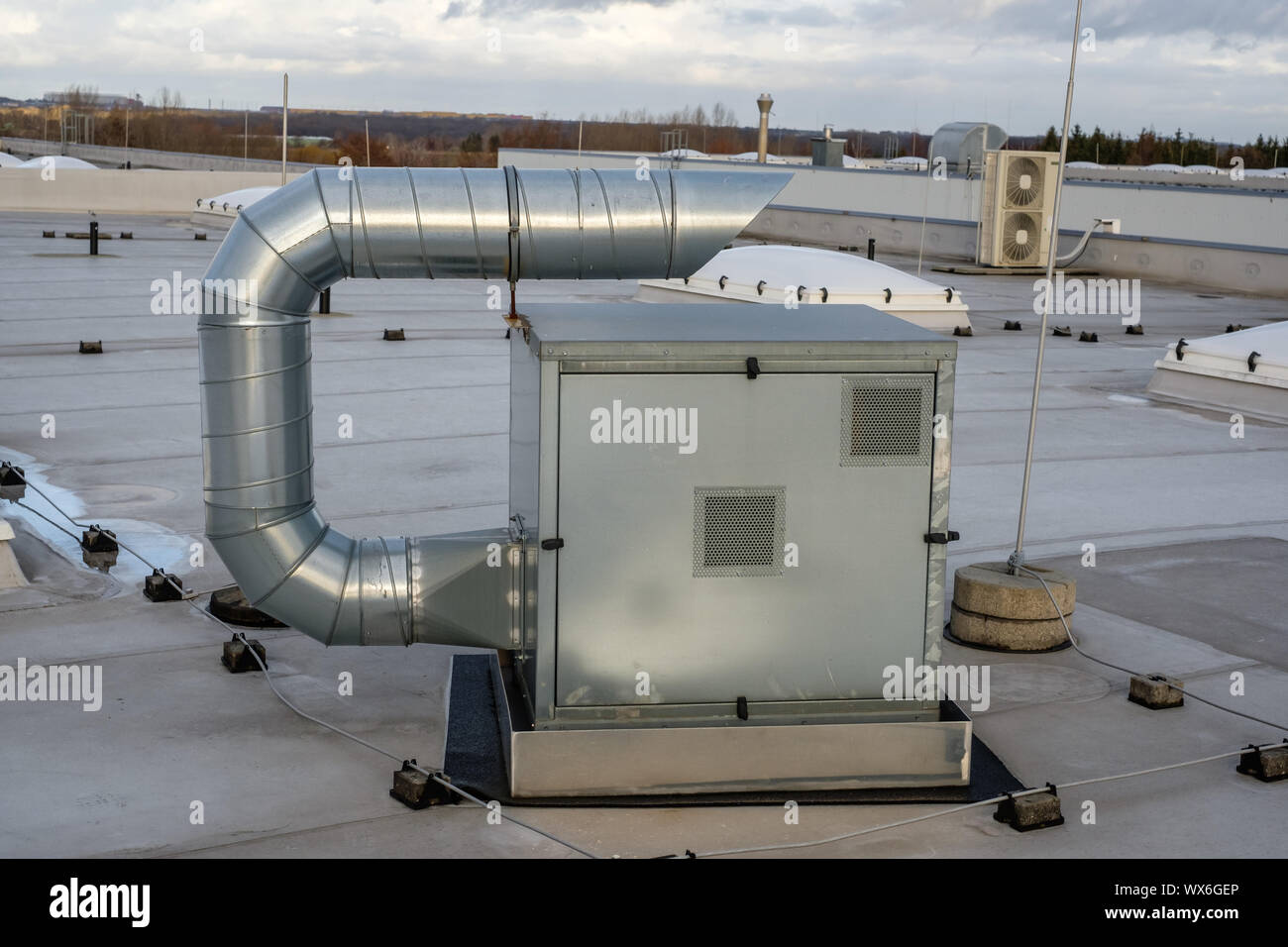 Lightning protection hi-res stock photography and images - Alamy