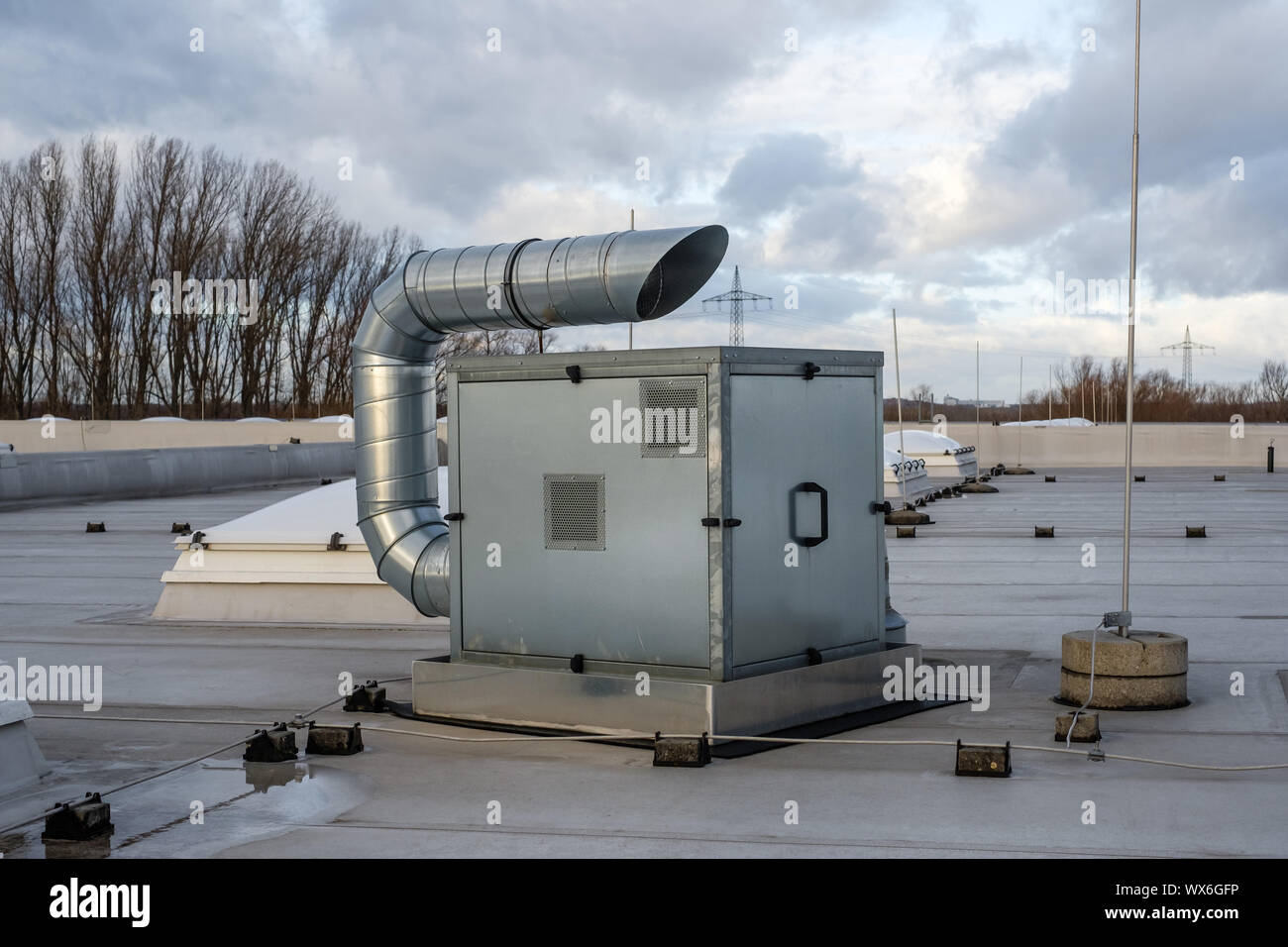 Lightning protection system hi-res stock photography and images - Alamy