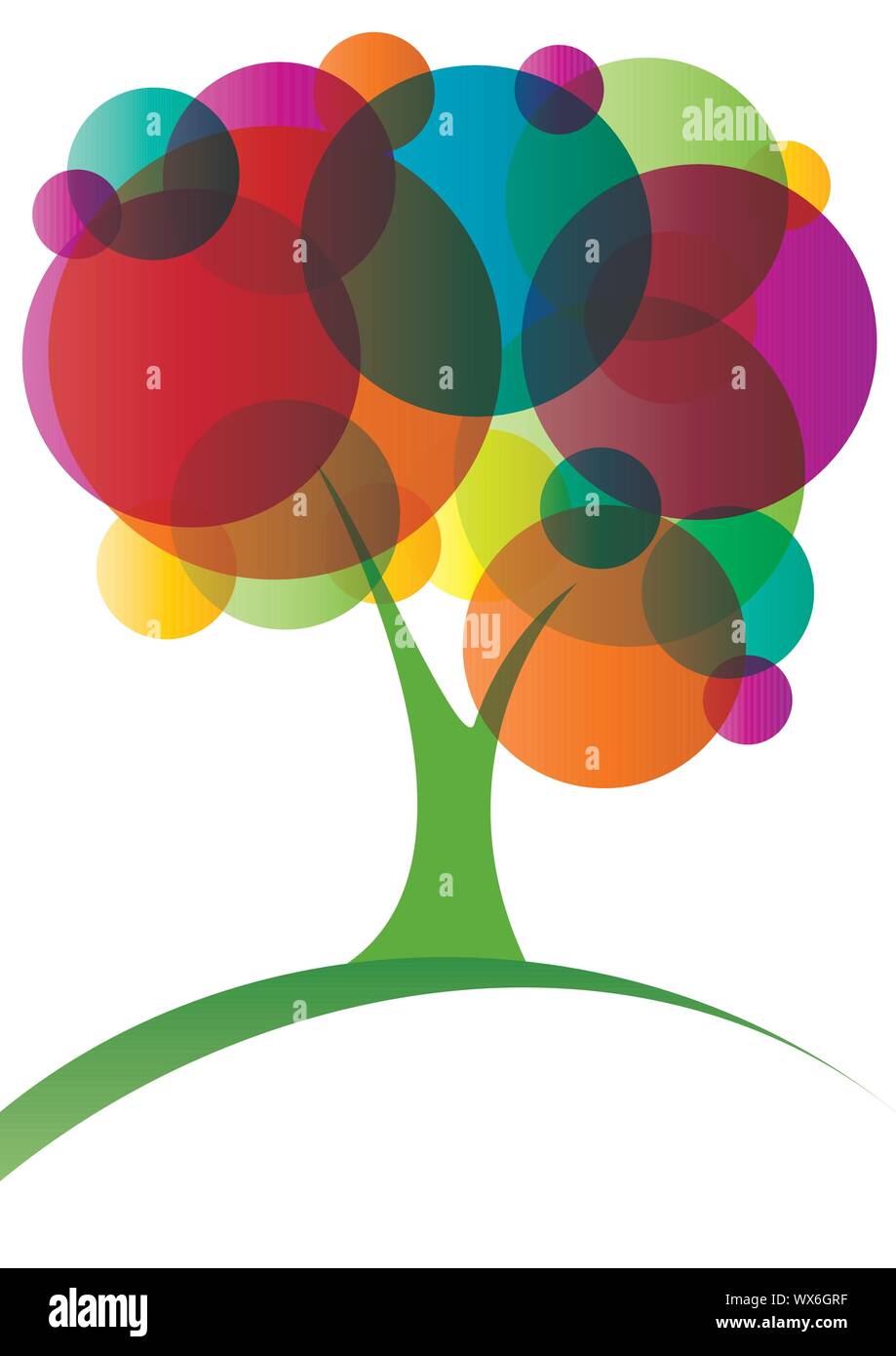 Coil tree hi-res stock photography and images - Alamy