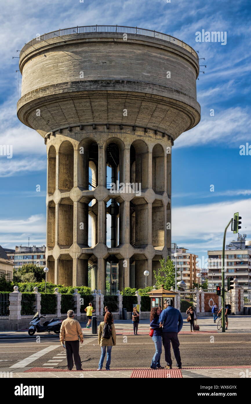 Plaza de castilla hi-res stock photography and images - Alamy