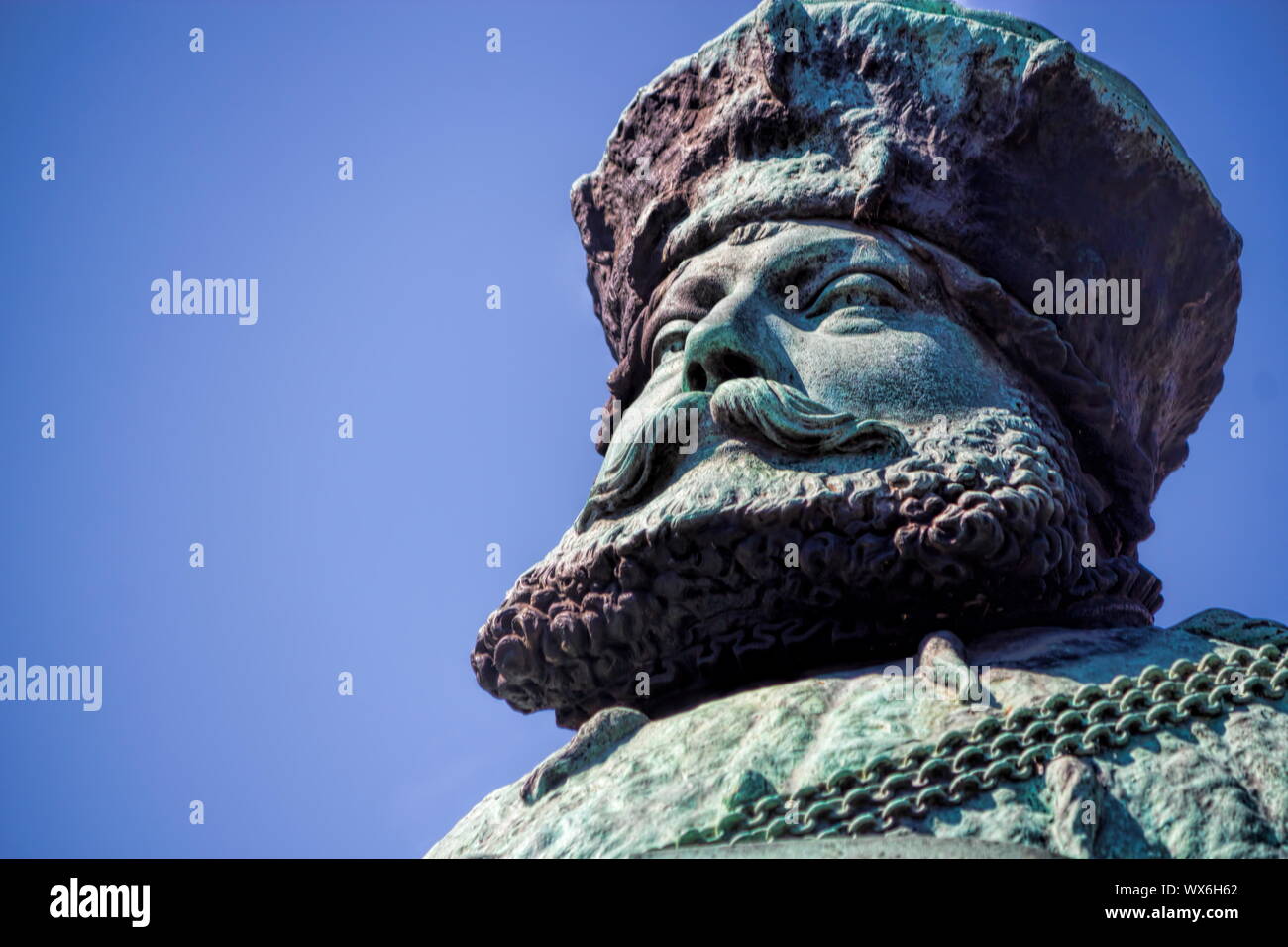 Hanfried Monument High Resolution Stock Photography and Images - Alamy