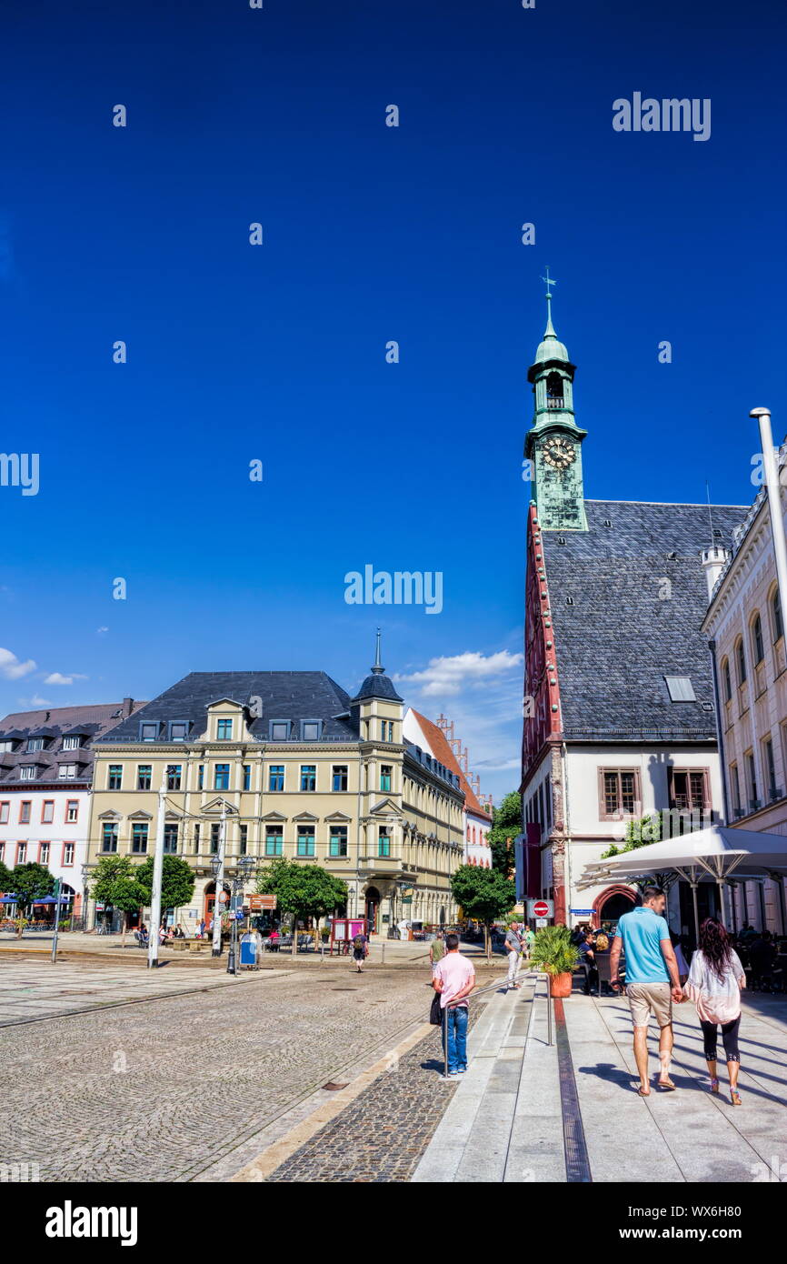 Zwickau hi-res stock photography and images - Alamy