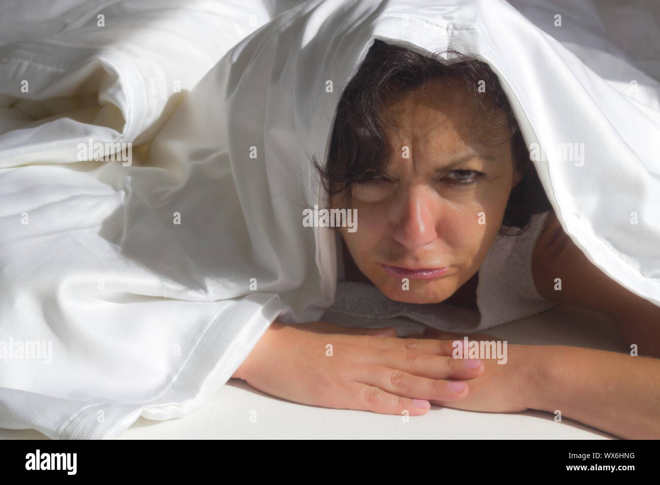 Slept hi-res stock photography and images - Alamy