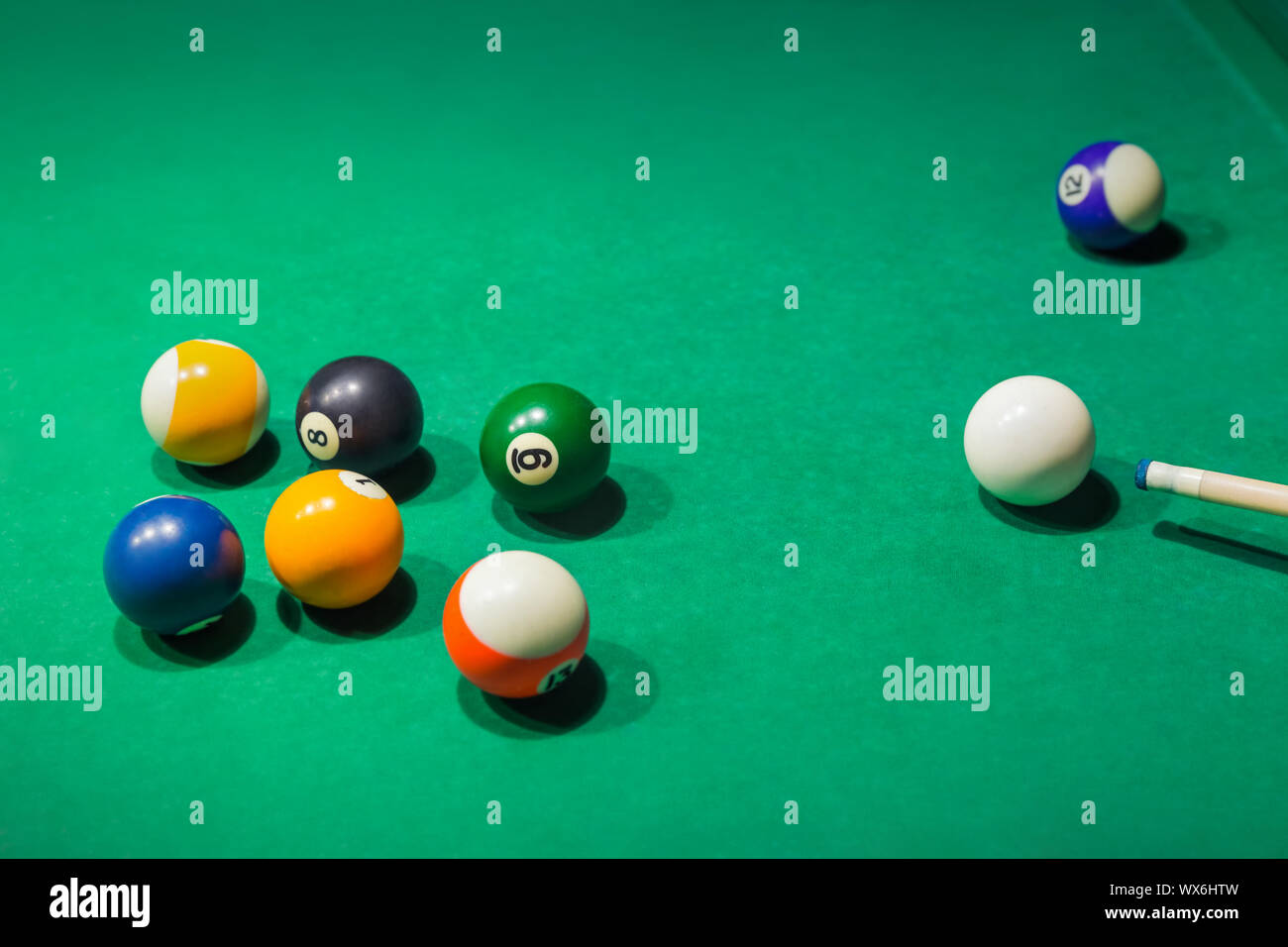 Playing balls hi-res stock photography and images - Alamy