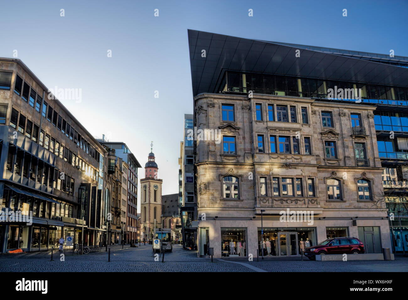 Goetheplatz hi-res stock photography and images - Alamy