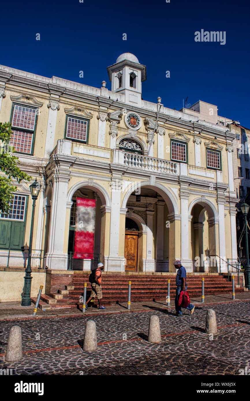 Cape town old town hi-res stock photography and images - Alamy